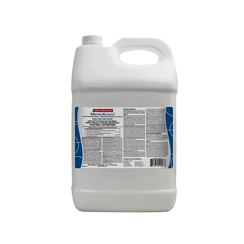 Micro-Kleen3™ Surface Disinfectant- 9.45L (2.5 US Gallon ...